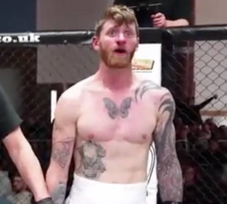 Wade Lewis | Fighter Page | Tapology